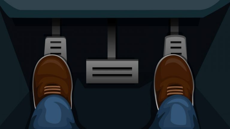 Gas Pedal to go to the Floor and no Acceleration - Causes ...