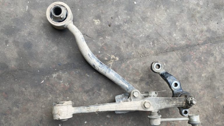 Bad Control Arm Symptoms: Everything You Should Know – Rx Mechanic
