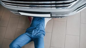How To Work Under A Car Without A Lift? Experts Tips | Rx Mechanic