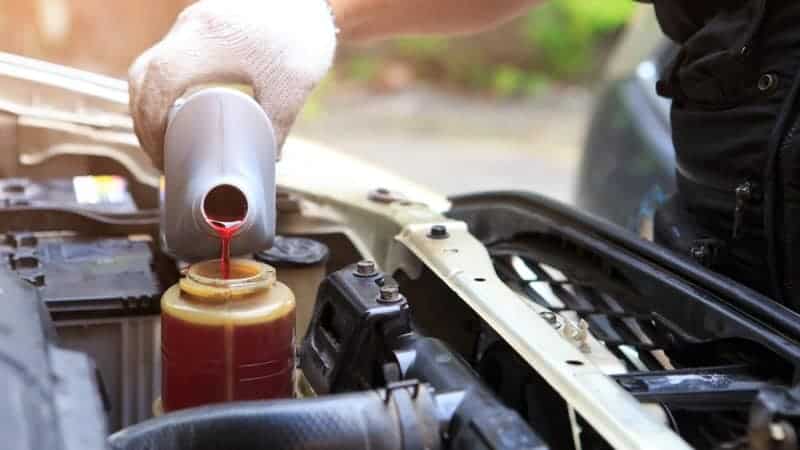 Bubbles In Transmission Fluid: Everything you Need to Know | Rx Mechanic