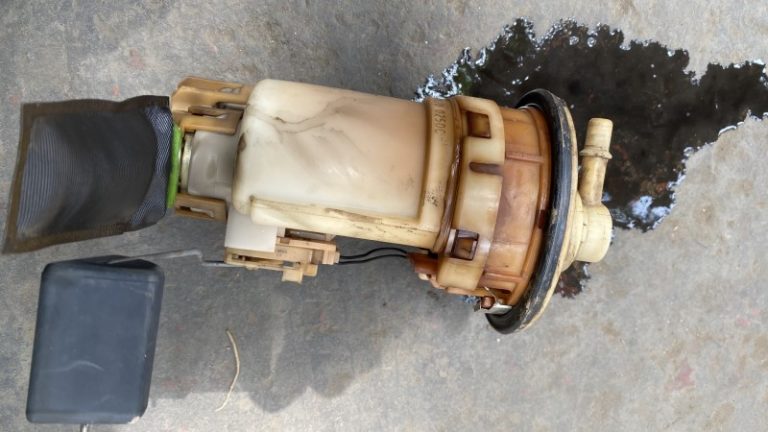 Common Problems After Changing Fuel Pump and Fixes | Rx Mechanic