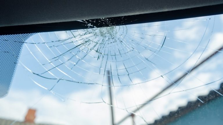 Can I Drive With a Cracked Windshield: Is It Safe and Legal? | Rx Mechanic