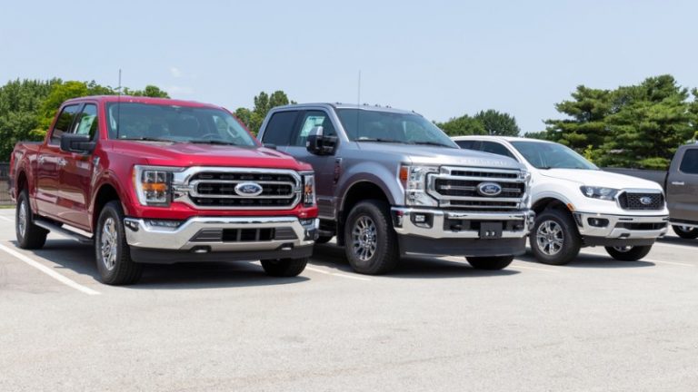 15 Different Types of Trucks You Should Know – Rx Mechanic