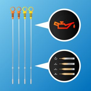 How to Read Oil Dipstick? | Rx Mechanic