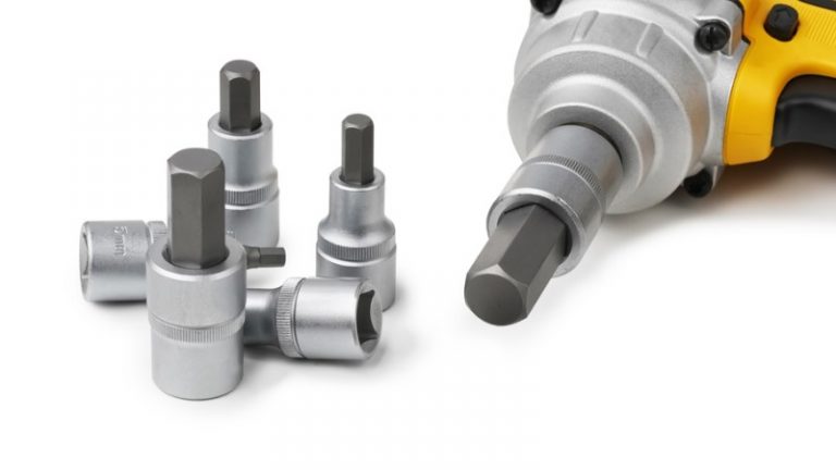 12 Types of Socket: Features and Uses | Rx Mechanic