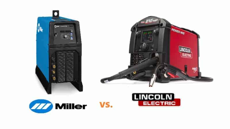 Miller vs Lincoln: In-Depth Welder Brand Comparison | Rx Mechanic