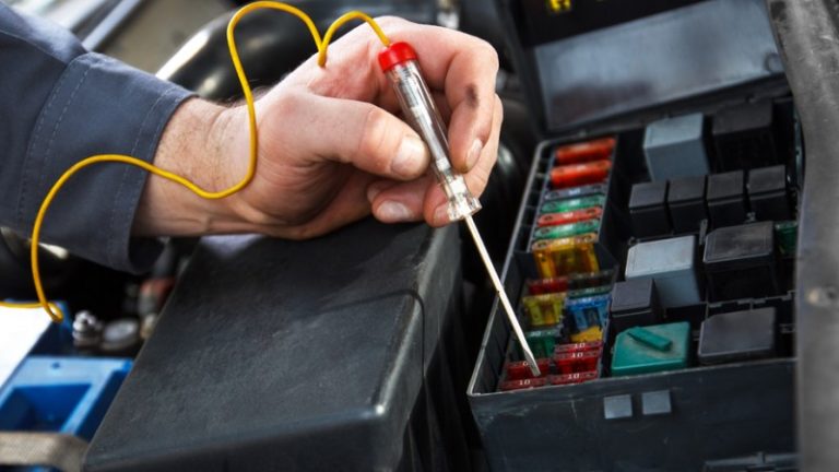 Service Battery Charging System - Meaning, Causes and Fixes | Rx Mechanic