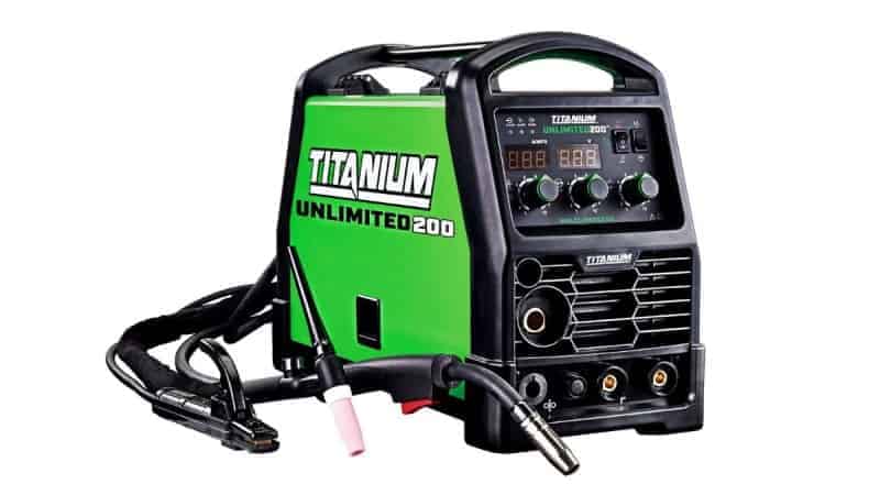 Who Makes Titanium Welders? | Rx Mechanic