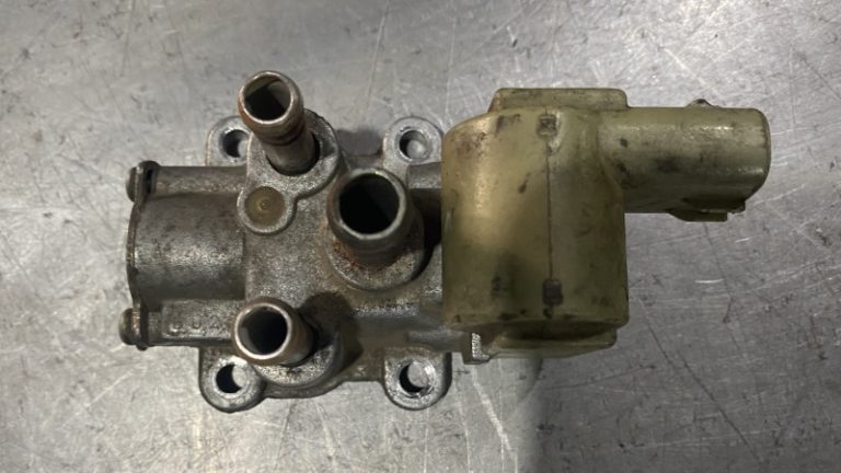 Idle Air Control Valve Symptoms: Troubleshoot and Fixes – Rx Mechanic