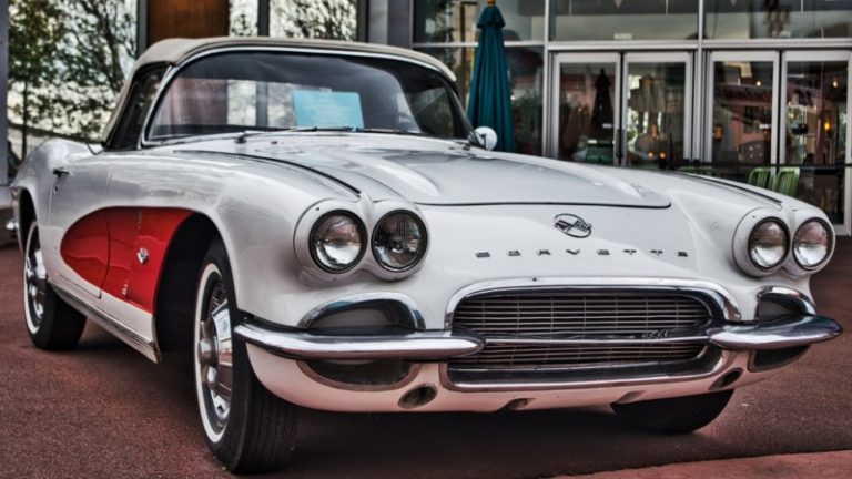 What Car Does Lucifer Drive? – Rx Mechanic