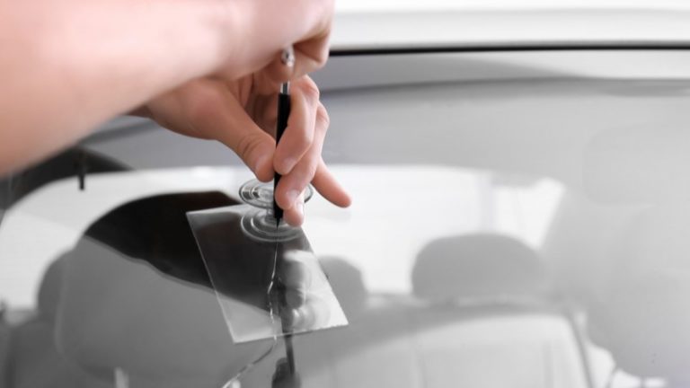How to Stop A Windshield Crack From Spreading? – Rx Mechanic