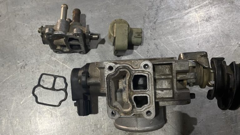 Idle Air Control Valve Symptoms: Troubleshoot and Fixes – Rx Mechanic