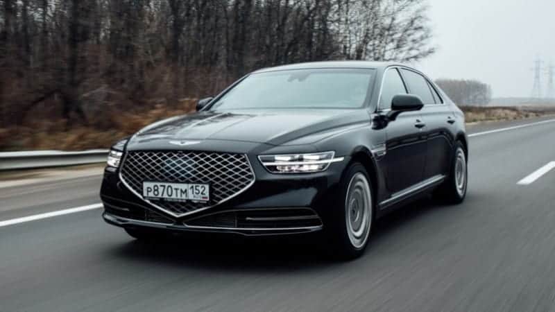 Who Makes Genesis Cars? Reviews 2025 | Rx Mechanic