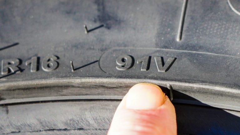 Tire Load Index Chart - Buying Guide 2025 | Rx Mechanic