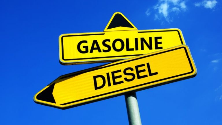 Diesel vs. Gas: What are the Differences? | Rx Mechanic