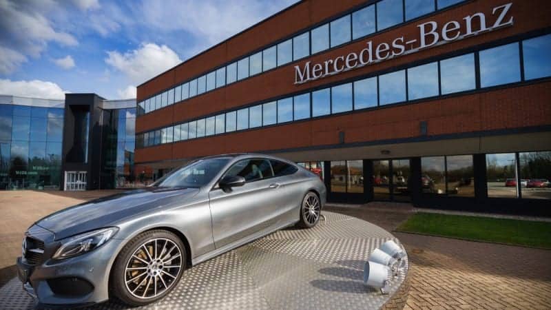 Who Owns Mercedes-Benz – Everything You Need To Know – Rx Mechanic