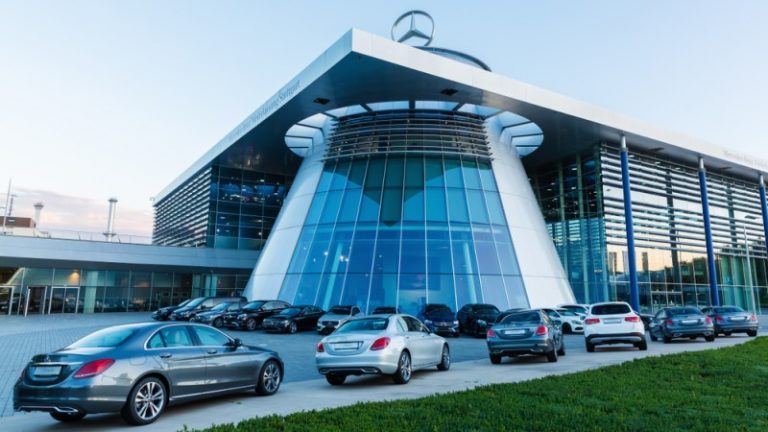 Who Owns Mercedes-Benz – Everything You Need To Know – Rx Mechanic