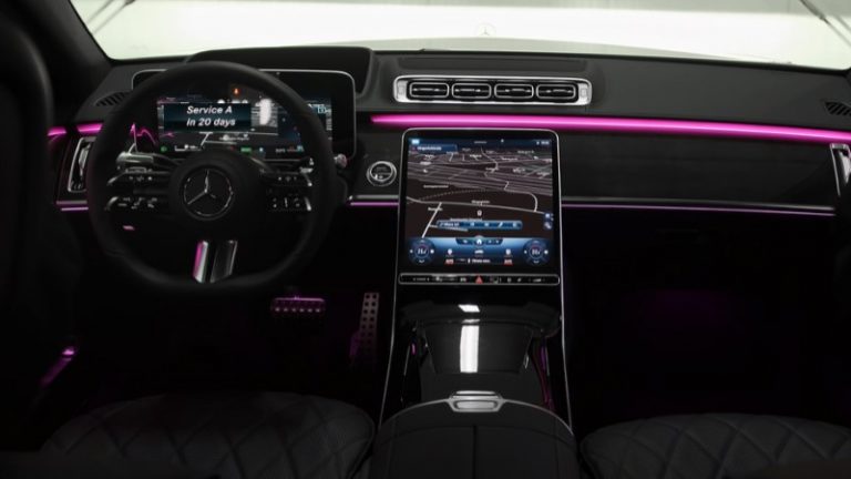 What Is Mercedes-Benz Service A? – Rx Mechanic