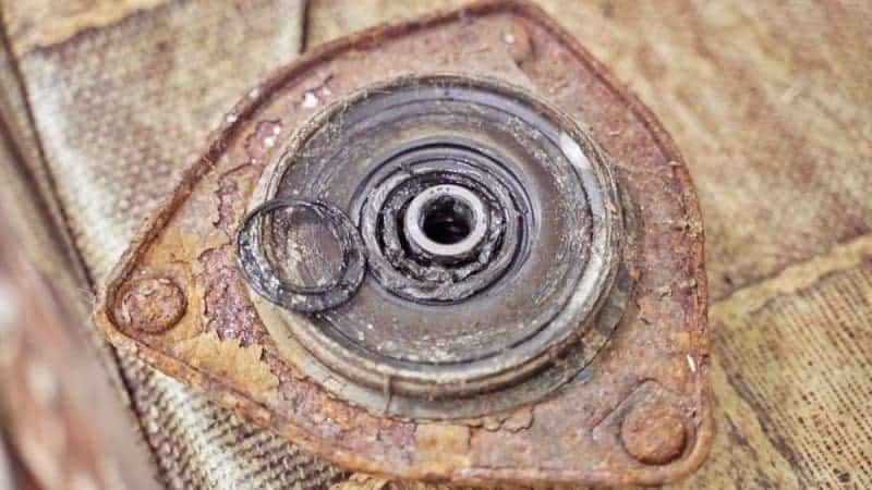Strut Mount Failure Symptoms: Replacement Process And Cost – Rx Mechanic