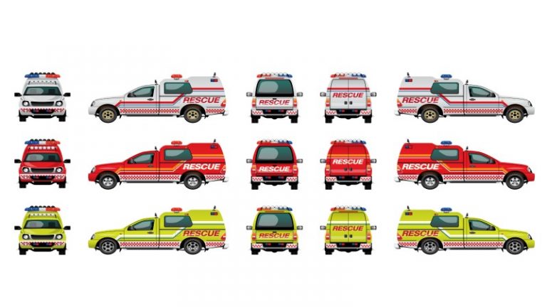 Types of Fire Trucks – An Overview and Comparison – Rx Mechanic