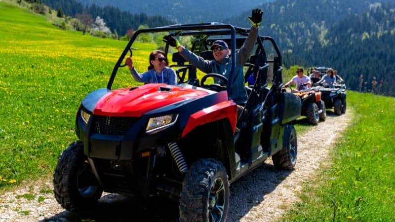 ATV vs. UTV : An Overview of Similarities and Differences – Rx Mechanic