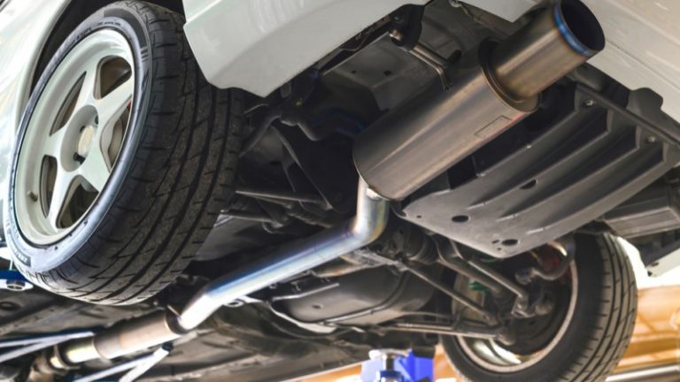 Muffler vs. Exhaust: What’s the difference? | Rx Mechanic