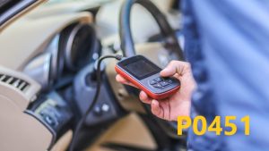 P0451 Diagnostics Trouble Code: Meaning, Causes, Symptoms, and Fixes ...