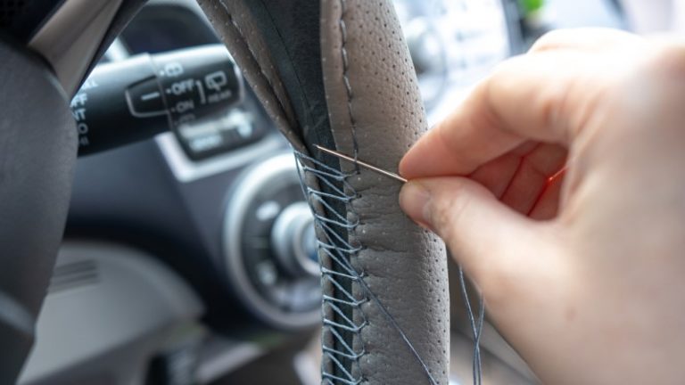 How To Put A Steering Wheel Cover On? – Rx Mechanic