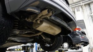 Symptoms Of A Bad Muffler – Warnings of Exhaust System Failure | Rx ...