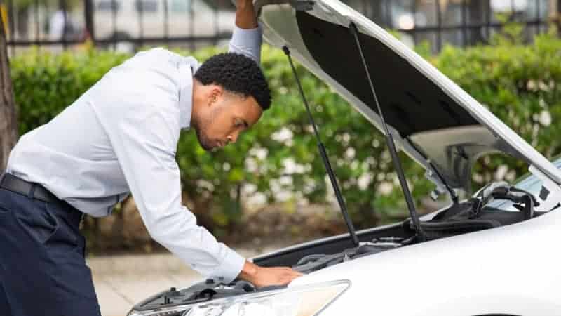 How to Open A Car Hood From Outside? – Rx Mechanic