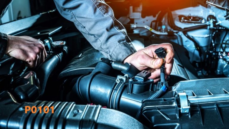 Code P0101 - Meaning, Causes, Symptoms, Diagnosis, and Fixes | Rx Mechanic