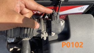 P0102 - Meaning, Causes, Symptoms, Diagnostics, and Fixes | Rx Mechanic