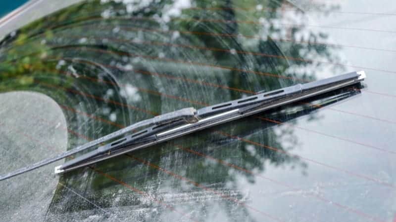 Squeaky Windshield Wipers: Causes and Fixes | Rx Mechanic