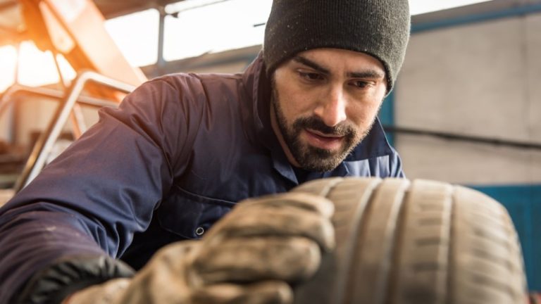 What Causes Tires To Wear On The Inside? | Rx Mechanic