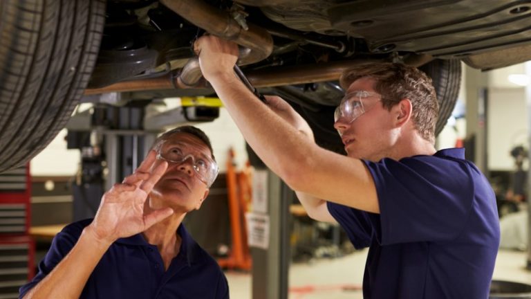 How To Become A Mechanic - An Inclusive Guide | Rx Mechanic