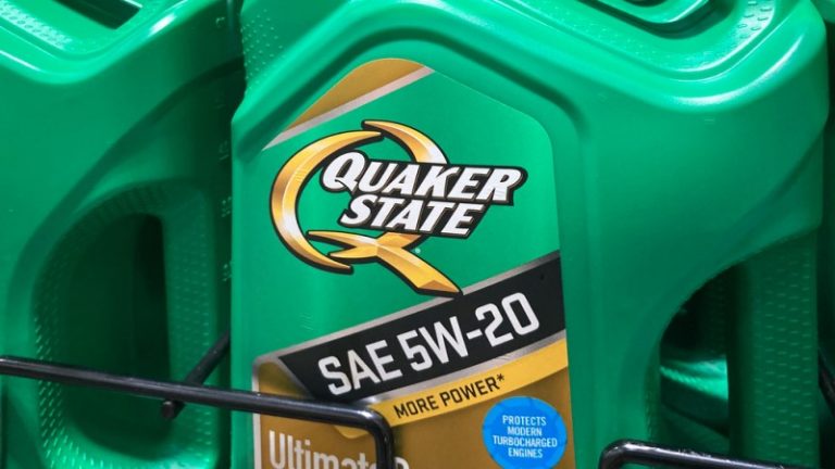 Who Makes Quaker State Oil ? | Rx Mechanic