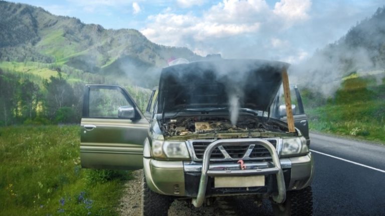 Smoke Coming from Engine – Causes & Expert Fixes – Rx Mechanic