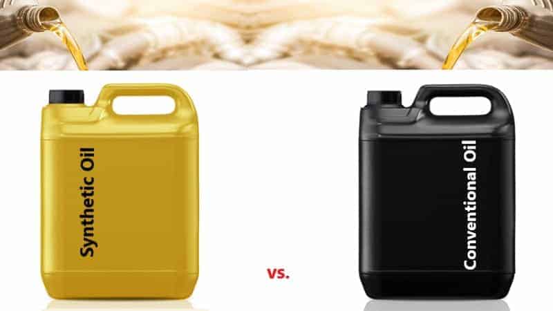Synthetic Oil vs. Conventional Oil – An In-Depth Comparison – Rx Mechanic