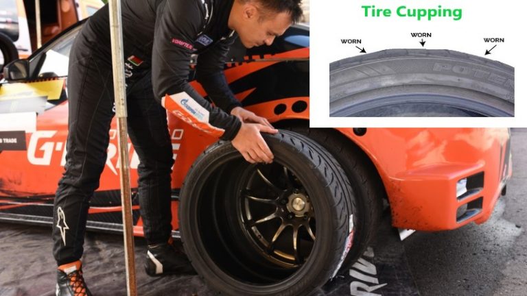 What is Tire Cupping – Causes, Symptoms, and Fixes – Rx Mechanic