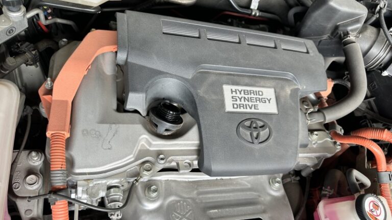 Service Hybrid System Error Message – How to Fix | Rx Mechanic