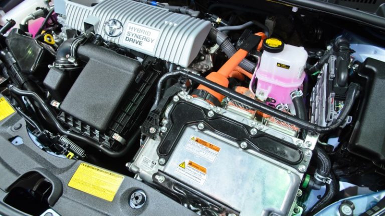 Service Hybrid System Error Message – How to Fix | Rx Mechanic