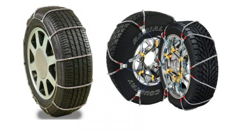 Snow Cable Vs. Chain – Which One is Better? – Rx Mechanic