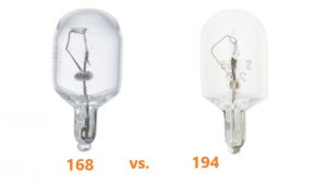 168 Vs.194 Bulb – What are The Differences? – Rx Mechanic