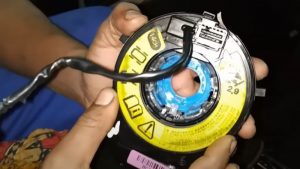 Is Your Clock Spring Faulty? Recognizing the Warning Signs – Rx Mechanic