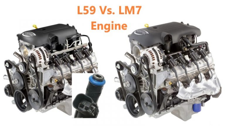 L59 Vs. LM7 Engine : What’re the Differences? | Rx Mechanic