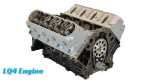LQ9 Vs. LQ4 Engine: What are The Main Differences – Rx Mechanic