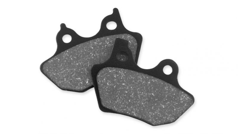 Ceramic Vs. Organic Brake Pads: What's The Difference? | Rx Mechanic