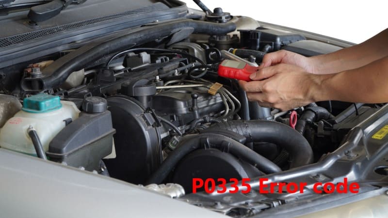 P0335 Error Code: Crankshaft Position Sensor A Circuit Malfunctions ...