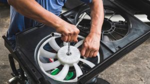 Radiator Fan Not Working When AC Is On: Causes and Fixes | Rx Mechanic