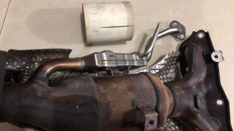 How Much Platinum Is In A Catalytic Converter? | Rx Mechanic